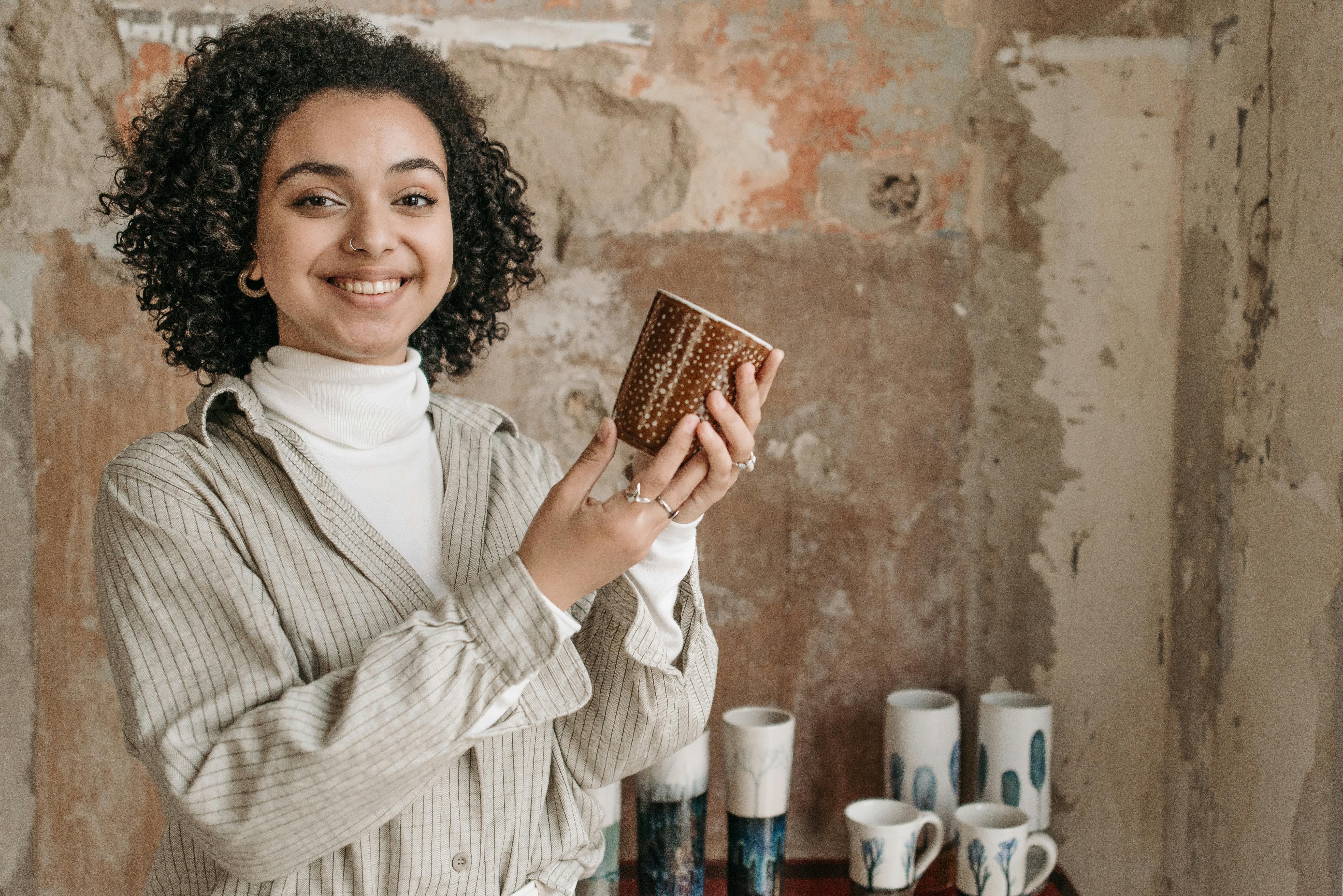 The Physical and Mental Benefits of Pottery: Why Working with Clay is ...